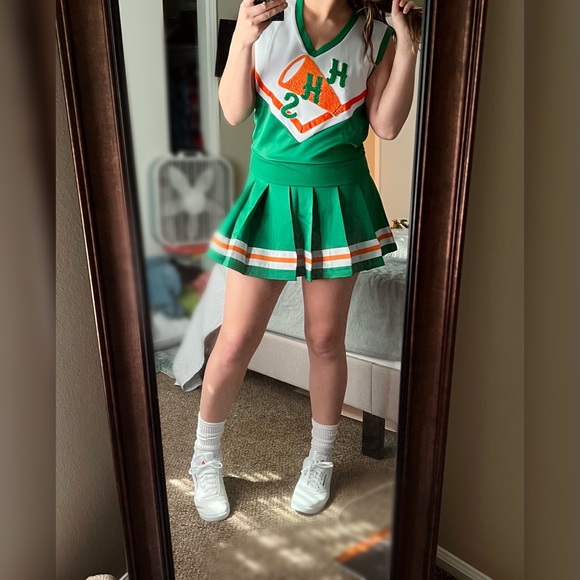 Stranger Things Other Adult Hawkins High Cheer Uniform Chrissy
